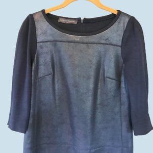 Sandro Ferrone | Dresses | Sandro Ferrone Dress Italian Size 4 | Poshmark